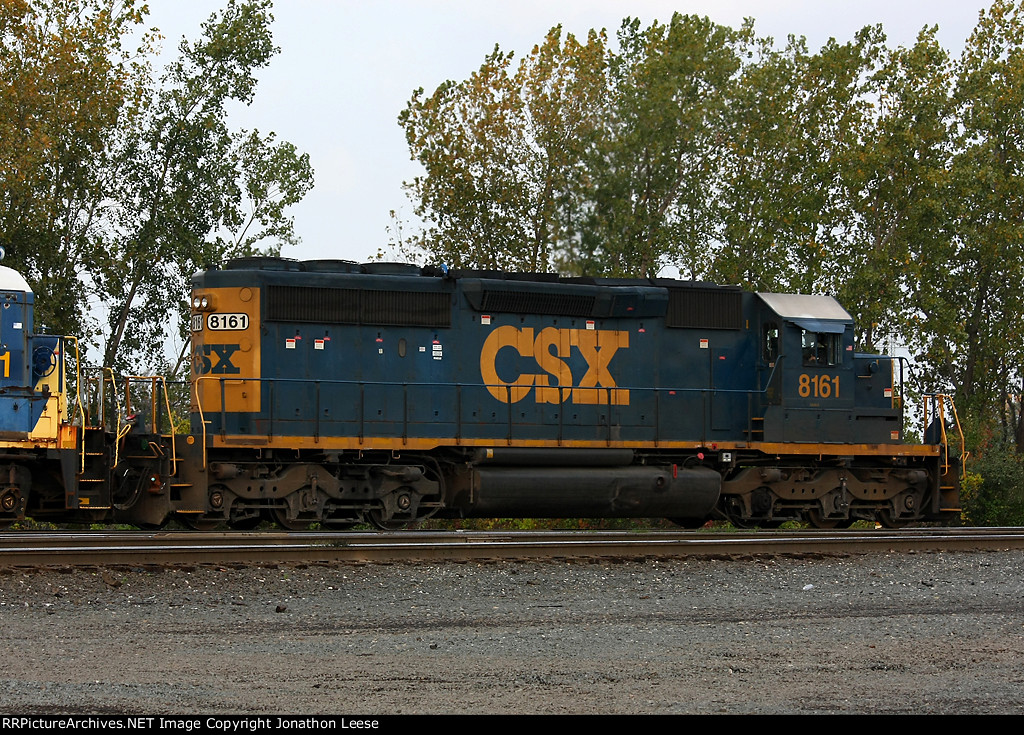 CSX 8161